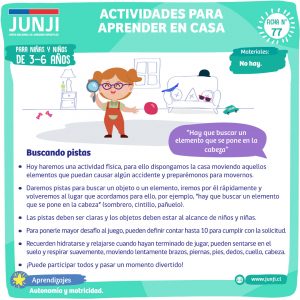 Nuevas fichas: Actividades pedagógicas para realizar en casa 3 a 6 años ...