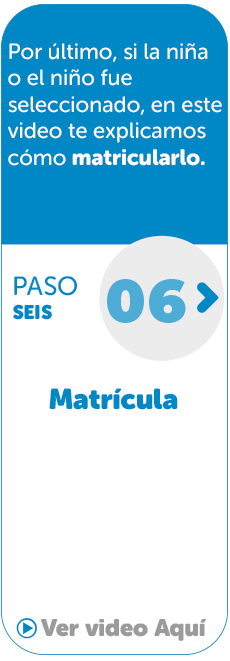 SIM Multipostulador - Junji.gob.cl